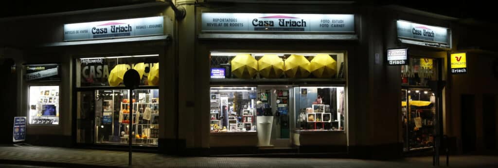 Casa Uriach - Ara Lleida