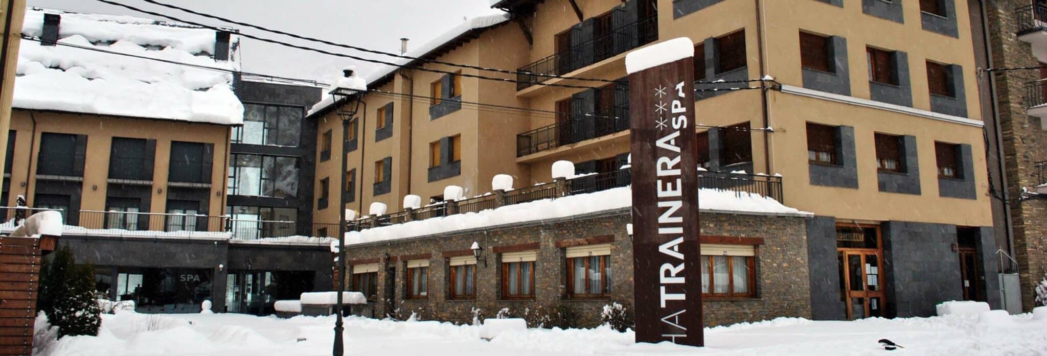 HA Trainera - Ara Lleida